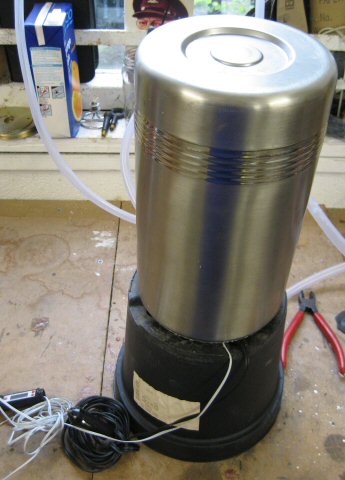 Insight Thermos Modification | Honda Insight Forum
